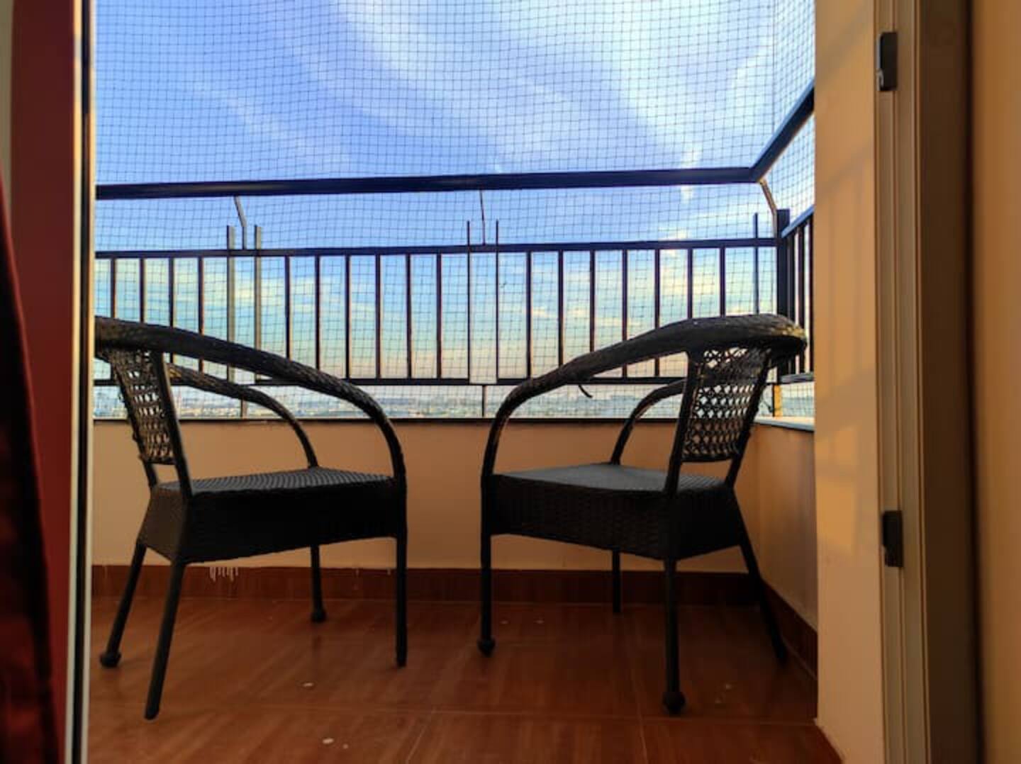 Stunning City View 15th Floor 3BHK for Family - Vacazon